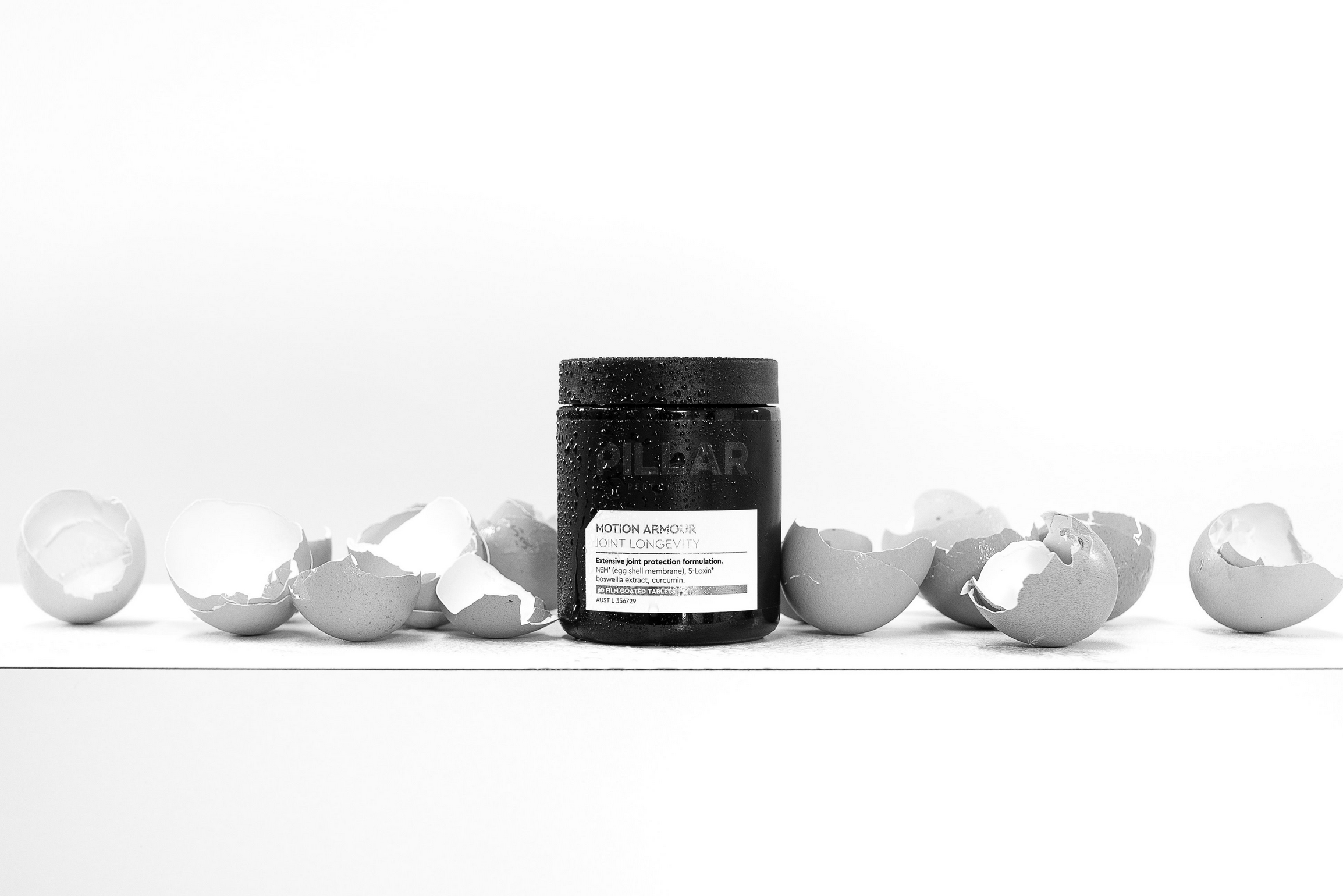 NEM®: Egg shell membrane and your joints – PILLAR Performance UAE