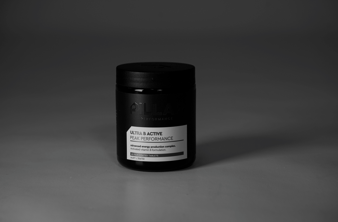 A breakdown of Vitamin Bs – PILLAR Performance UAE