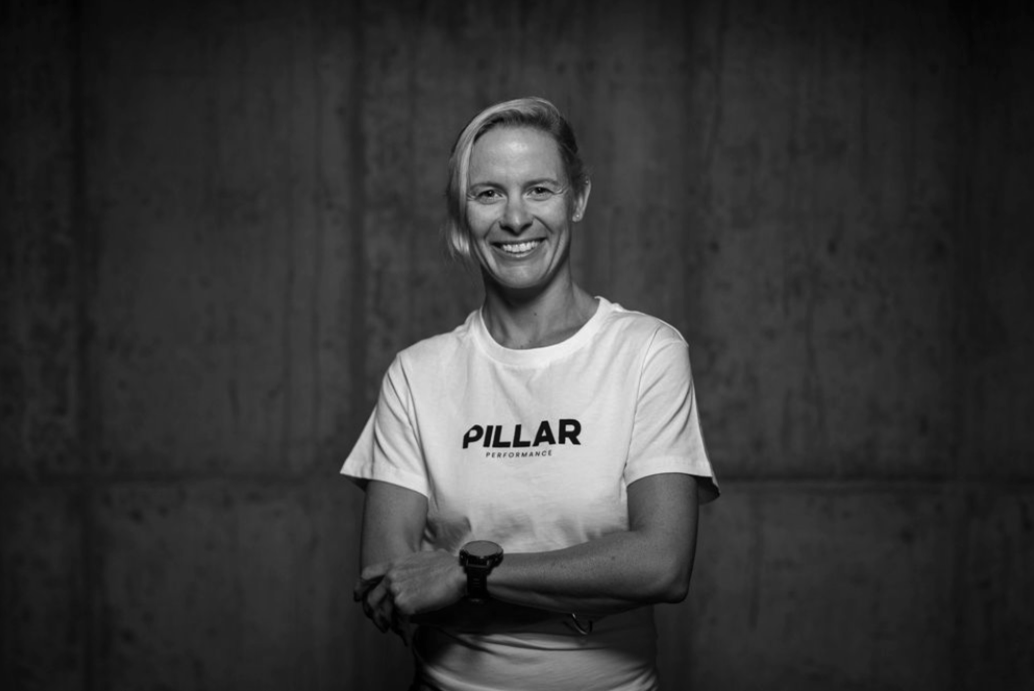 Sarah Crowley links up with PILLAR Performance – PILLAR Performance UAE