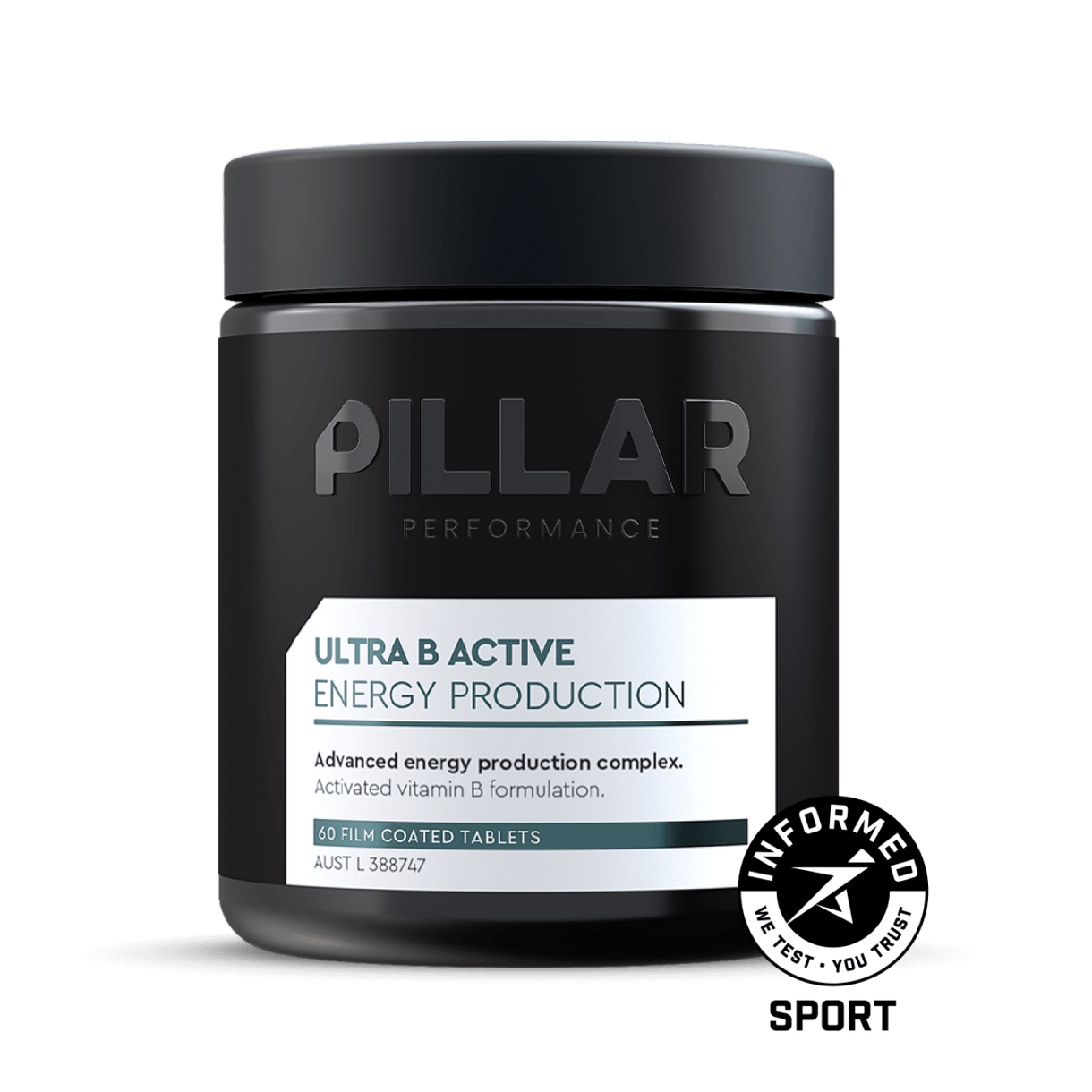 PILLAR Performance – PILLAR Performance UAE