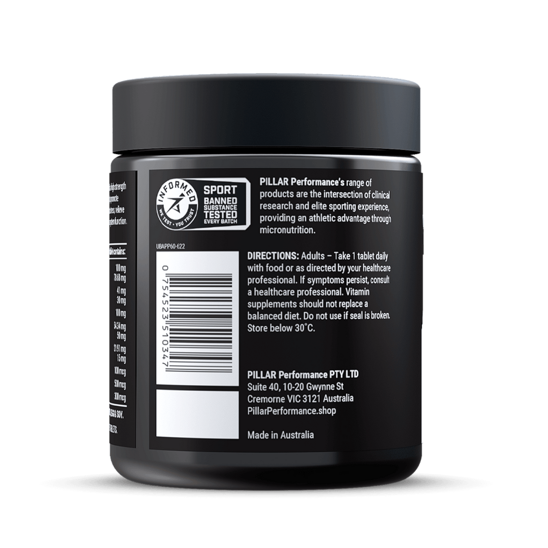 PILLAR Performance – PILLAR Performance UAE