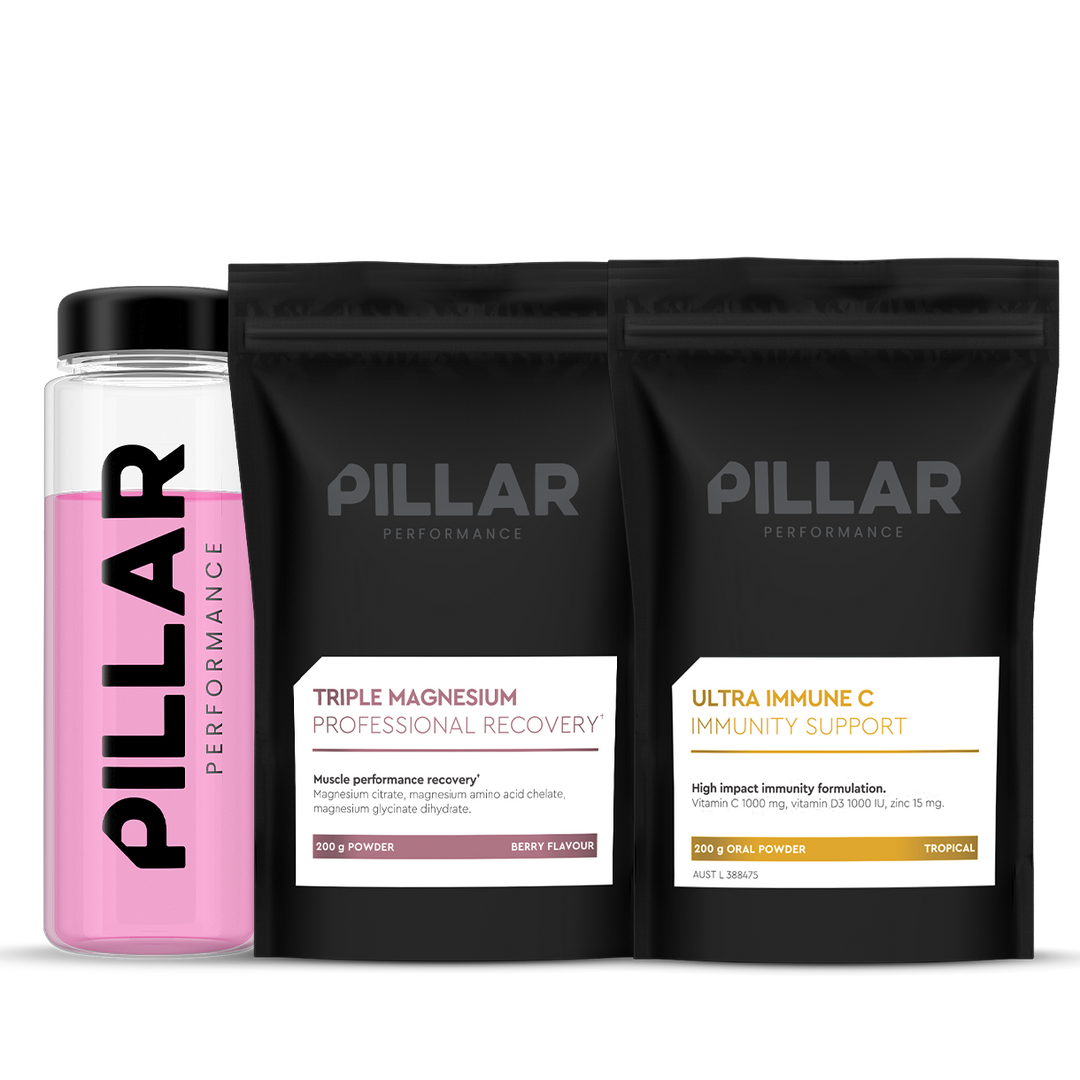 All Products – PILLAR Performance UAE